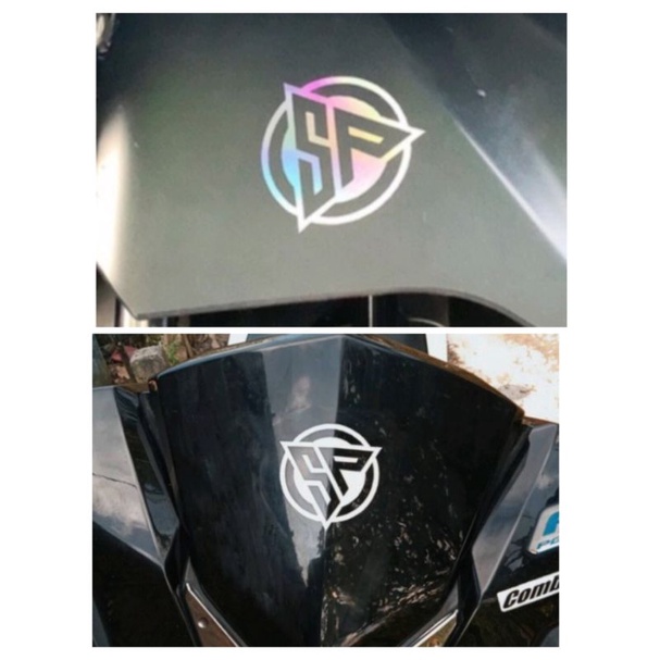 Jual STICKER SPEED PEOPLE LOGO BULAT CUTTING | Shopee Indonesia