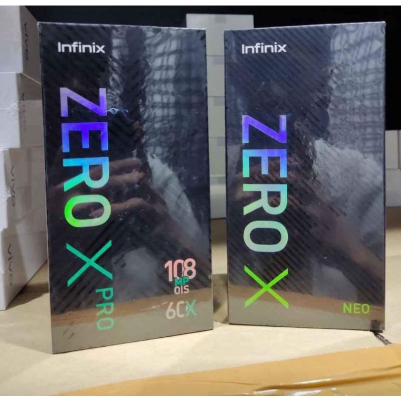 Jual Infinix Zero X neo, Zero X pro 8/256 | Shopee Indonesia