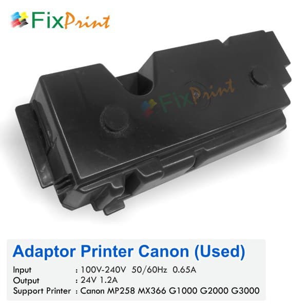 Jual Adaptor Printer Canon G2000 G1000 G4000 G3000 G1010 G2010 G3010 ...