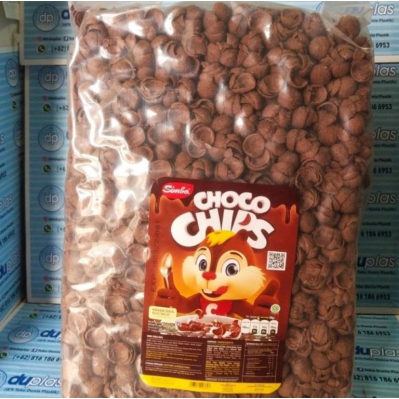 Jual Simba Choco Chip 1 kg | Shopee Indonesia