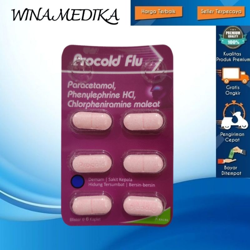 Jual PROCOLD STRIP | Shopee Indonesia