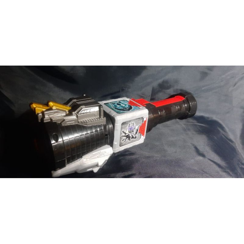 Jual Power Ranger Doubutsu Sentai Zyuohger DX Zyuoh The Light | Shopee ...