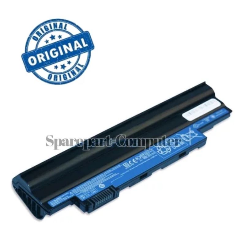 Jual Baterai Battery Original Laptop Notebook Acer Aspire D255 D257 ...