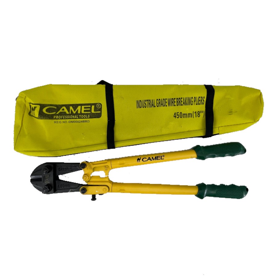 Jual Gunting Beton Camel Bolt Cutter 18 Inch Gunting Besi Behel Beton ...