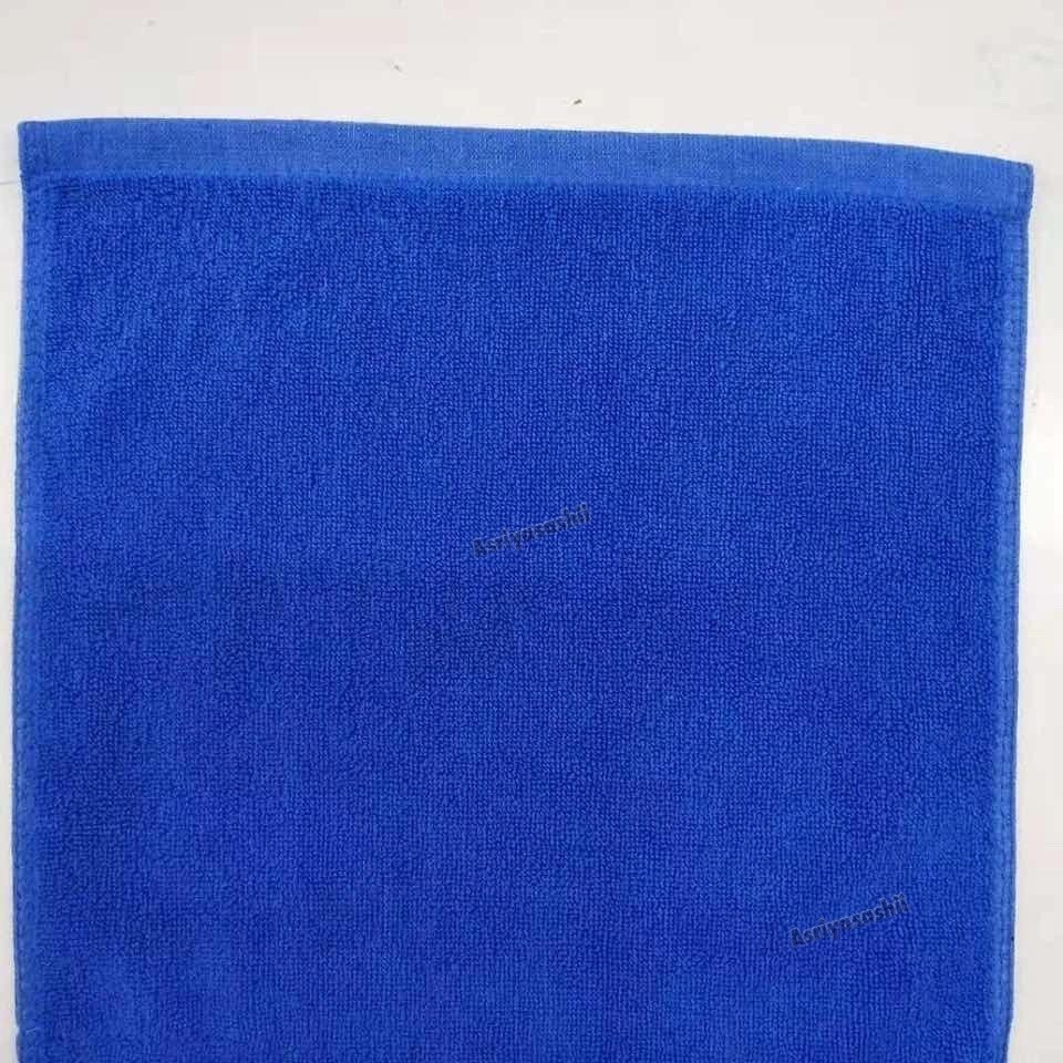 Jual Handuk Sapu Tangan 30x30 Biru COTTON 100% Tebal Asriyasashii ...