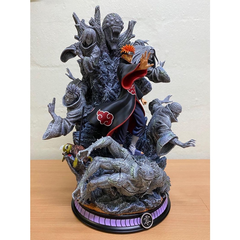 Jual Figure PVC Naruto GK Pain Akatsuki Naruto Shippuden | Shopee Indonesia