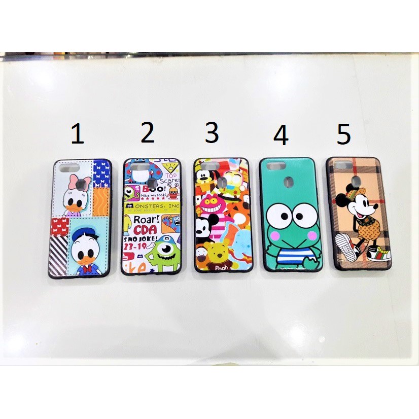 Jual Casing Karakter Disney Case SJ Gambar Oppo A5S | Shopee Indonesia