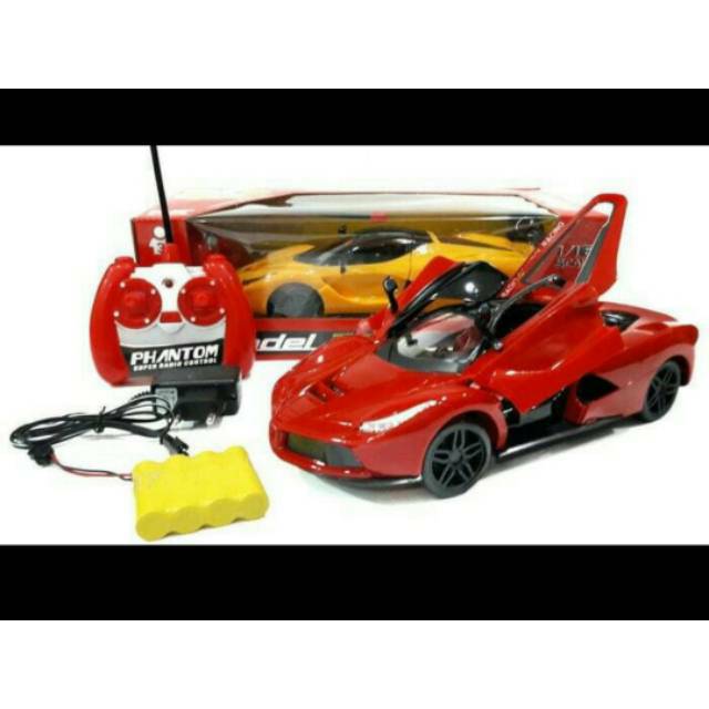 Jual Mobil remote control super car | Shopee Indonesia