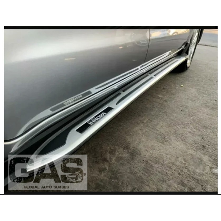 Jual Runnig Board Fotstep Foot Step All New Innova Reborn 2016 Up New ...