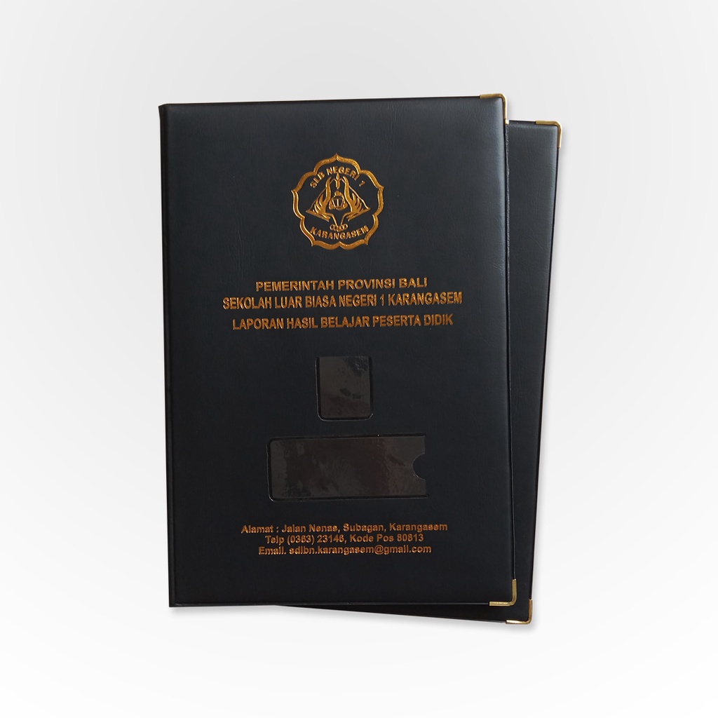 Jual Map Raport Hotprint Embos - Map Raport K13 | Shopee Indonesia