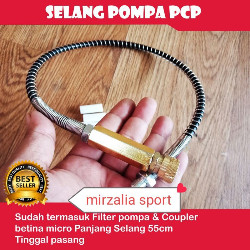 Jual Selang pcp - Pompa pcp filter - Handpum pcp - tabung scuba ...