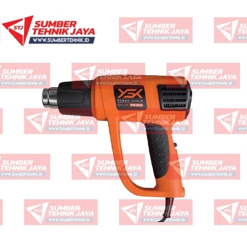 Jual Mesin Pemanas Heat Gun YASUKA YHG 033A | Shopee Indonesia