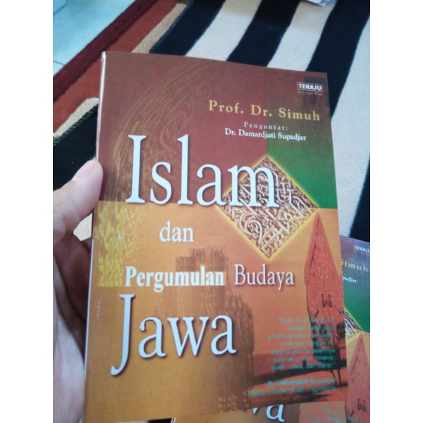 Jual Islam dan Pergumulan Budaya Jawa - Simuh (2003) | Shopee Indonesia