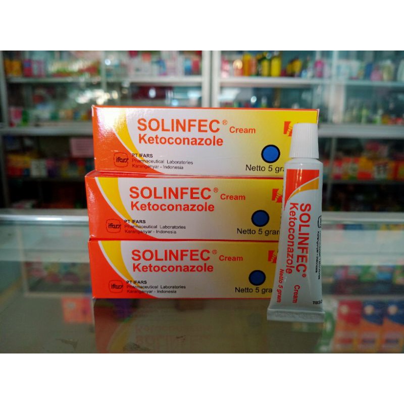 Jual SOLINFEC CREAM | Shopee Indonesia
