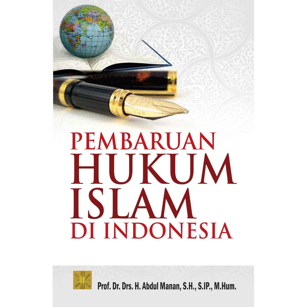 Jual BUKU > Pembaruan Hukum Islam di Indonesia (Edisi Pertama) | Shopee Indonesia