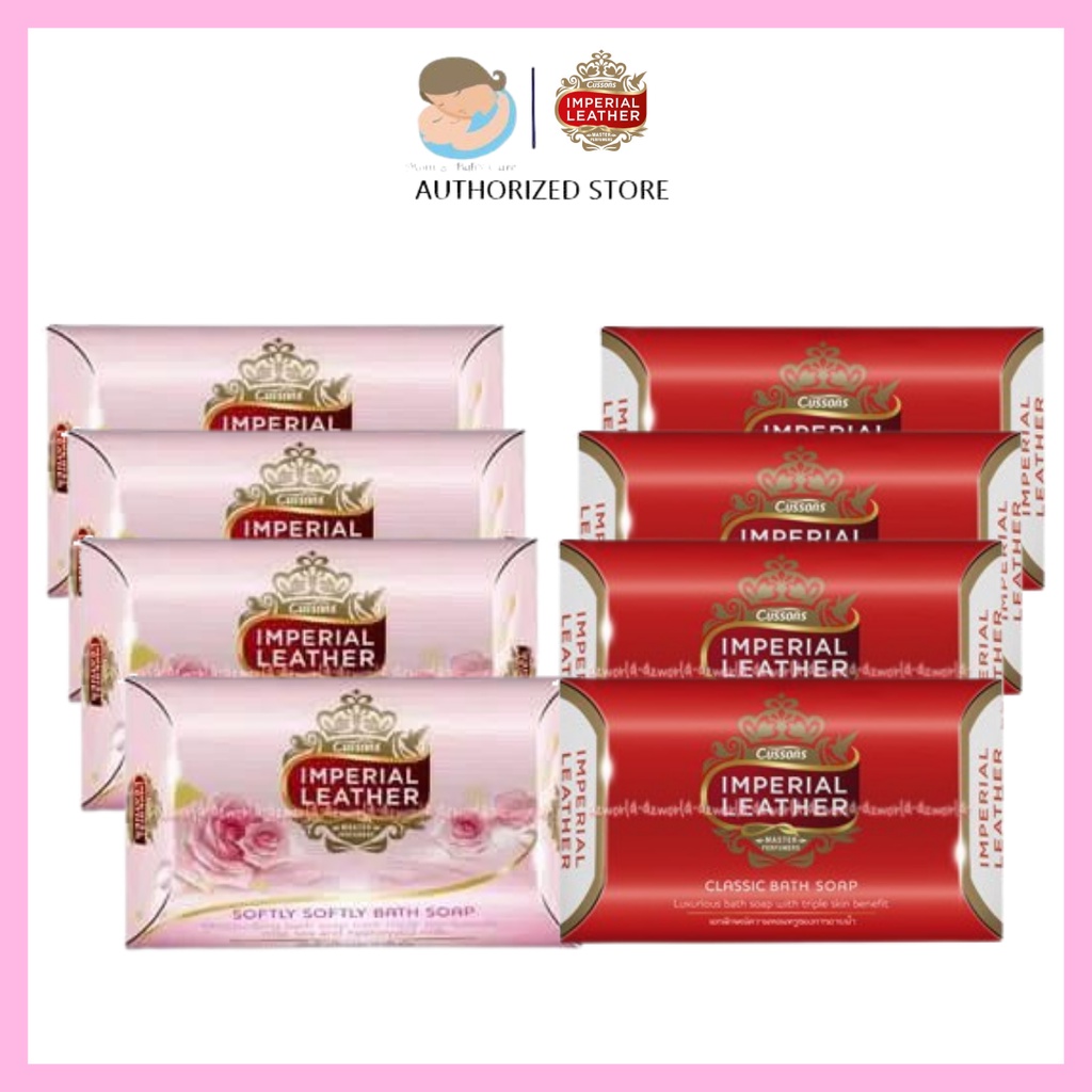 Jual Imperial leather Bar Soap/Sabun Batang 70gr Multi-Pack/Sabun Mandi ...