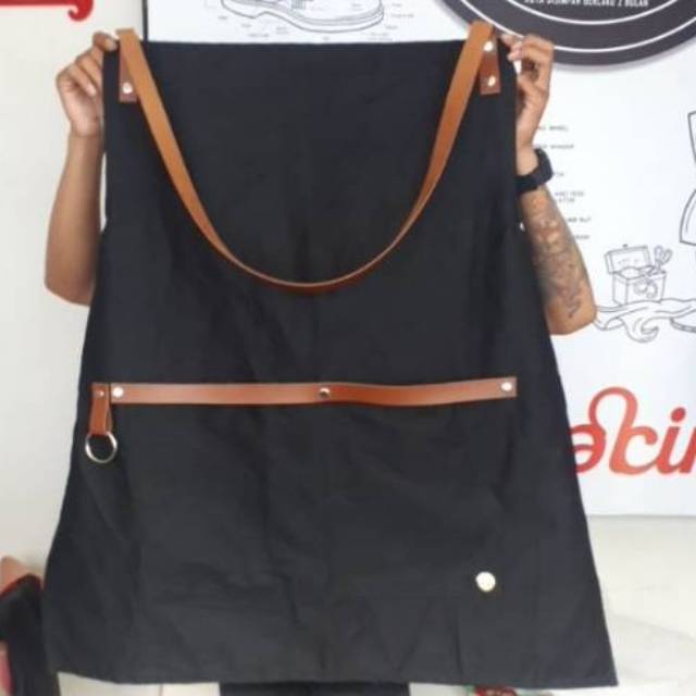 Jual BARU LIMITED EDITION Big Size Celemek Apron Jumbo - Custom Celemek ...