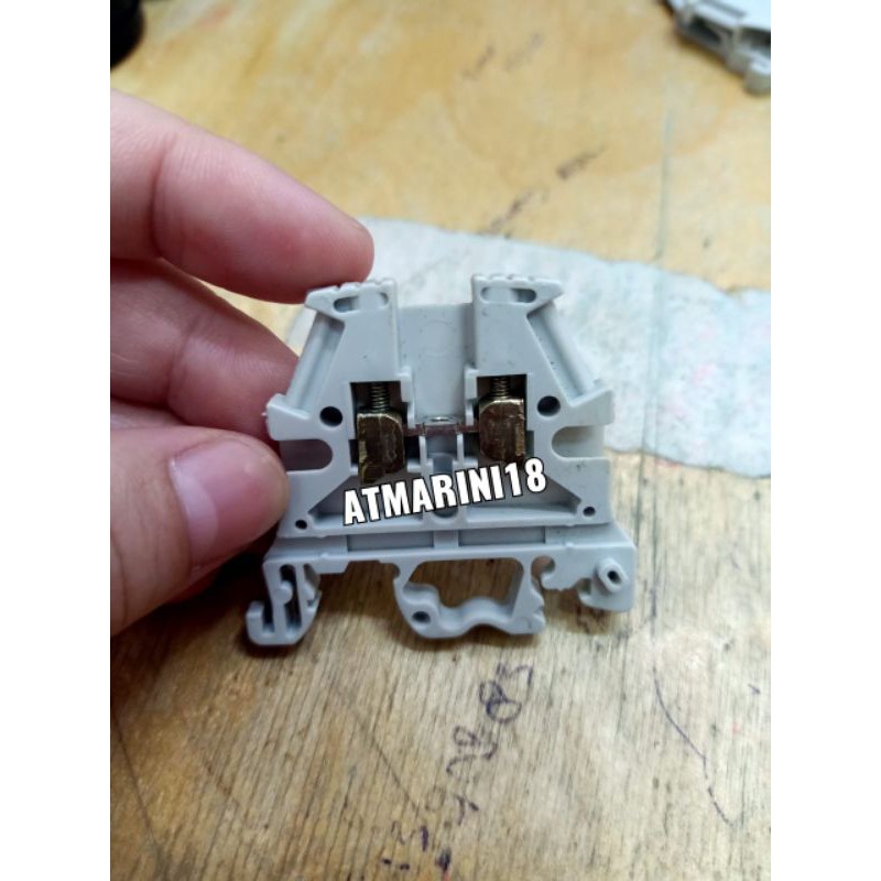 Jual VIKING LEGRAND / TERMINAL BLOCK 2,5mm LEGRAND | Shopee Indonesia
