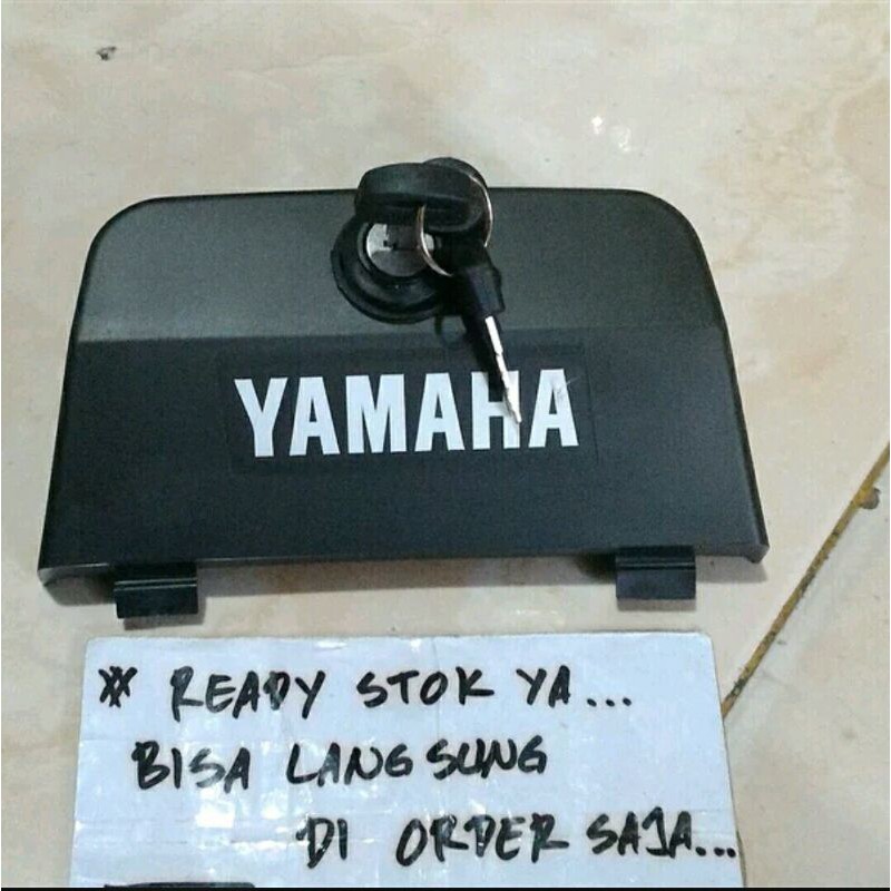 Jual TUTUP TOOLBOX RX KING MURAH SUDAH DENGAN KUNCI DAN STIKER | Shopee ...