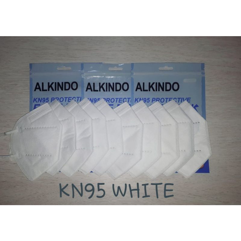 Jual Masker KN95 isi 10/pack & 50/pack (varian) | Shopee Indonesia