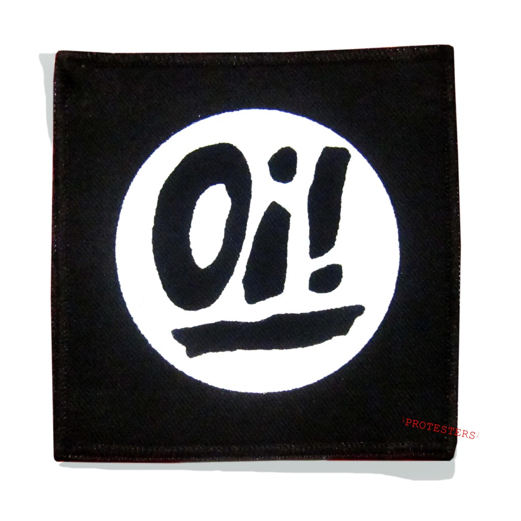 Jual OI SKINHEAD EMBLEM / PATCH | Shopee Indonesia