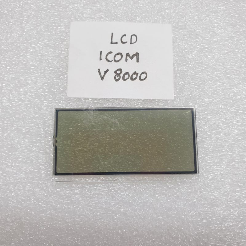 Jual LCD Rig ICOM IC-V8000 Original ICV8000 IC V8000 | Shopee Indonesia