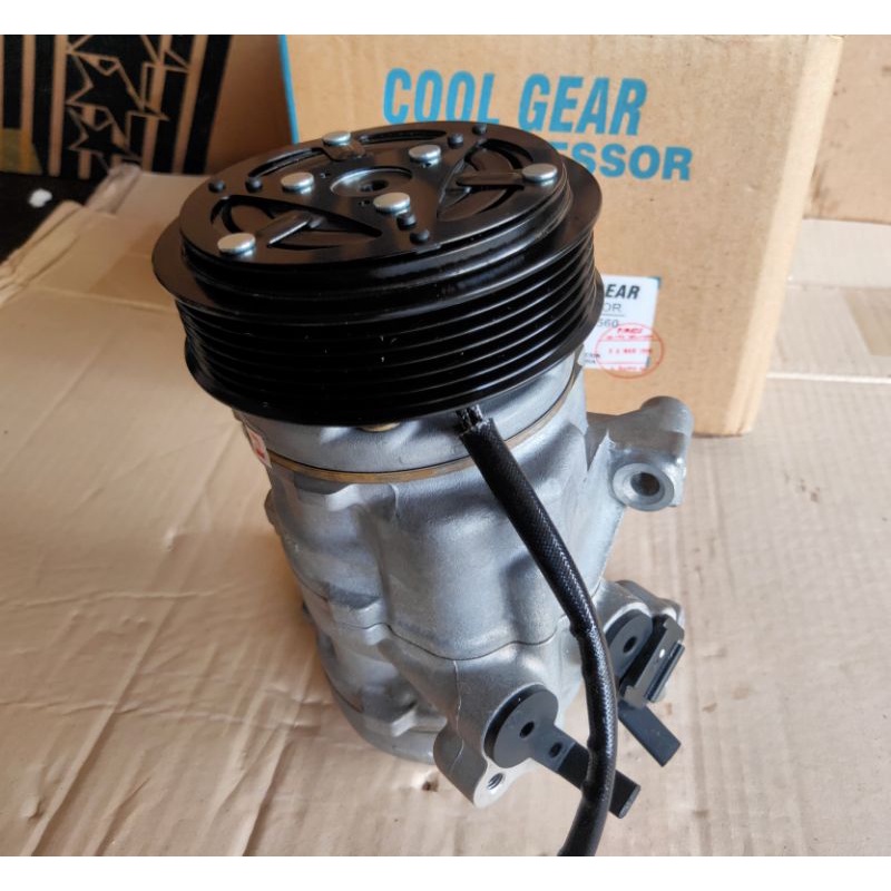 Jual Kompressor Avanza Veloz 1.5 Tahun 2012 - 2014 Denso Asli Cool Gear ...