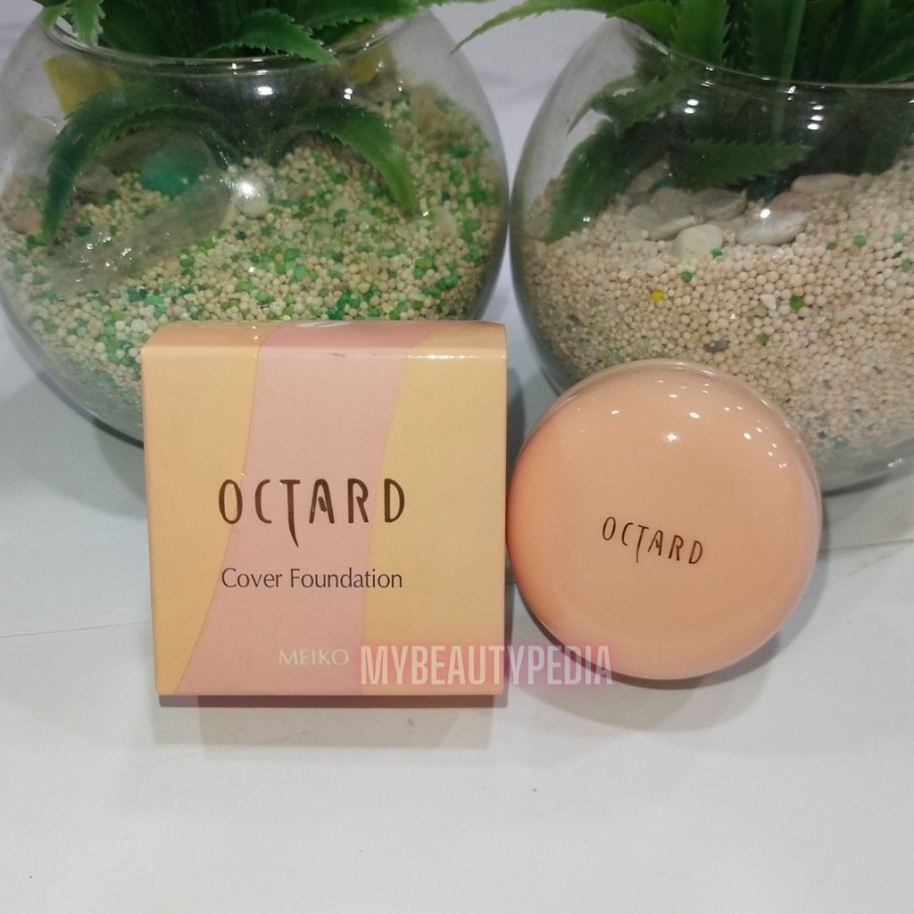 Jual Octard Cover Foundation | Shopee Indonesia