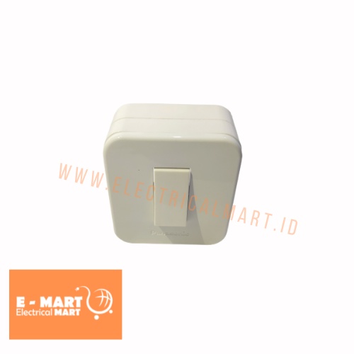 Jual PANASONIC Saklar ENGKEL OB WSJ-3001 Saklar Outbow Single Tempel ...