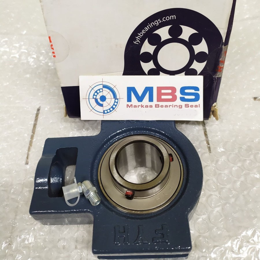 Jual BEARING PILLOW BLOCK UCT 210 As 50 MM MERK FYH ASLI UCT210 50MM | Shopee Indonesia