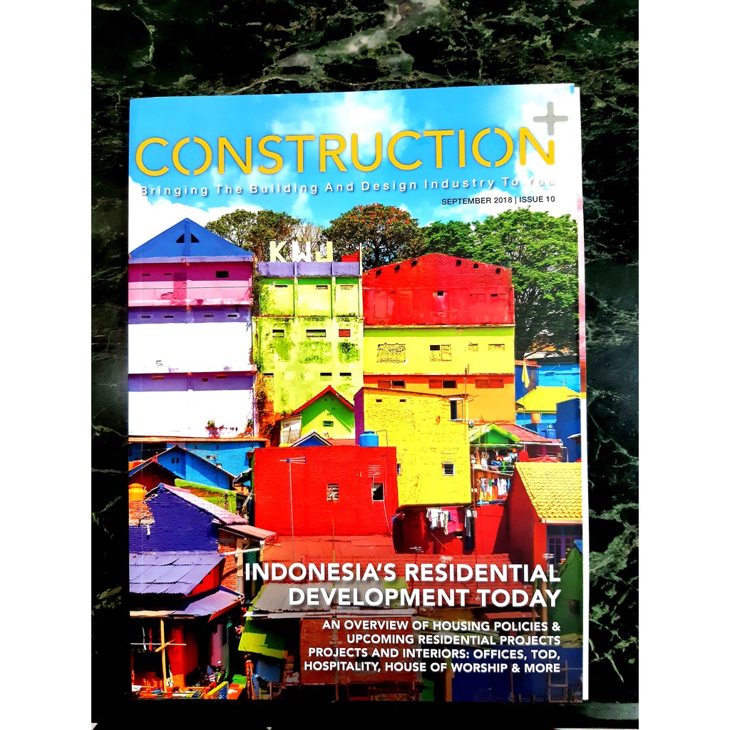 Jual Construction series - BCI Asia - Ori majalah bangunan arsitektur ...