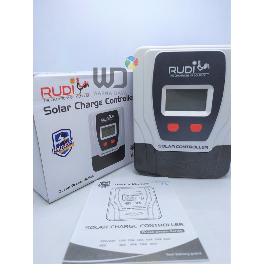 Jual Controller/SCC Panel Surya Rudi 40A | Shopee Indonesia