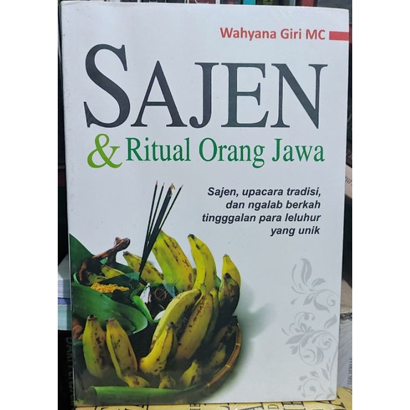 Jual SAJEN & Ritual Orang Jawa | Shopee Indonesia