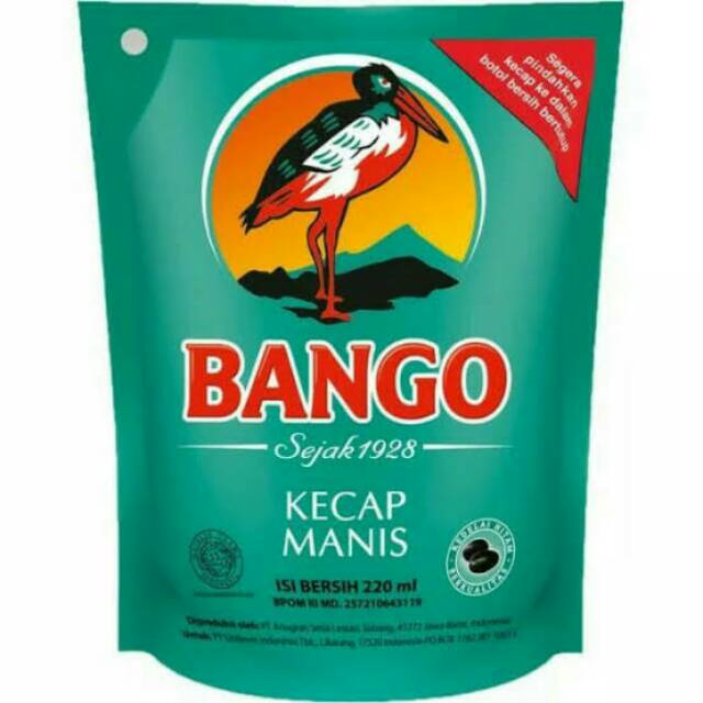 Jual Kecap bango 220 ml | Shopee Indonesia