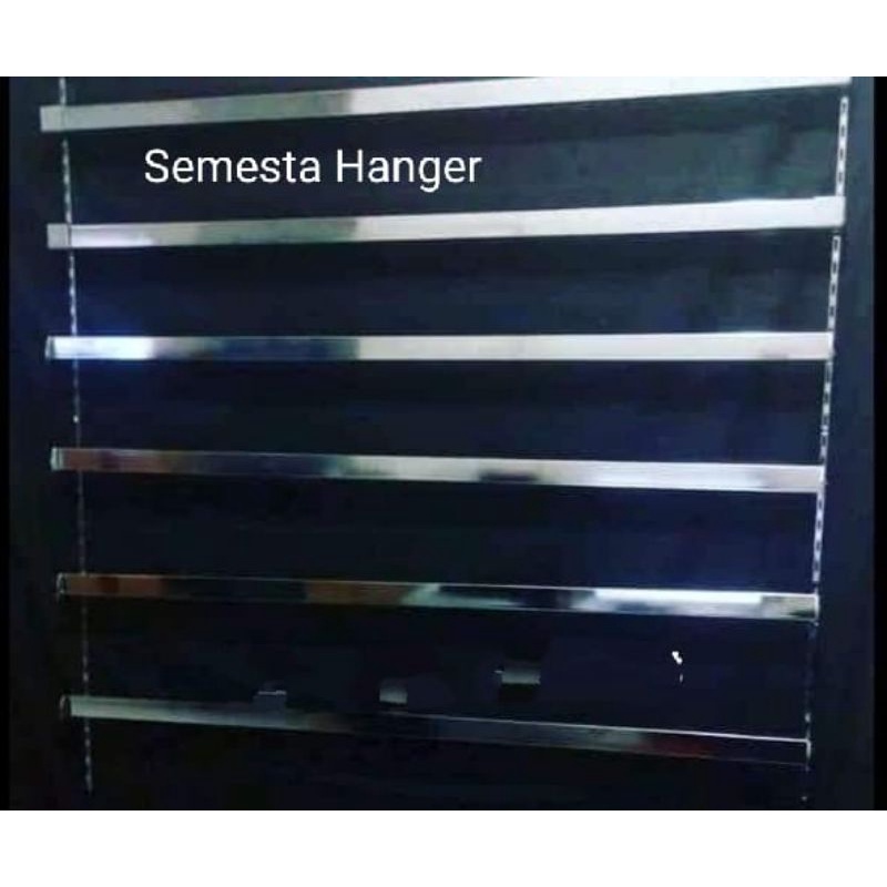 Jual Set Dekorasi/Set Display ( Pipa Kotak 1m 6bh + Tiang Breket 1m 2bh ...