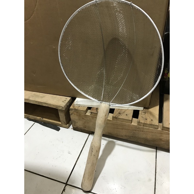 Jual SEROK SARINGAN JUMBO GAGANG KAYU UKURAN 63 CM | Shopee Indonesia