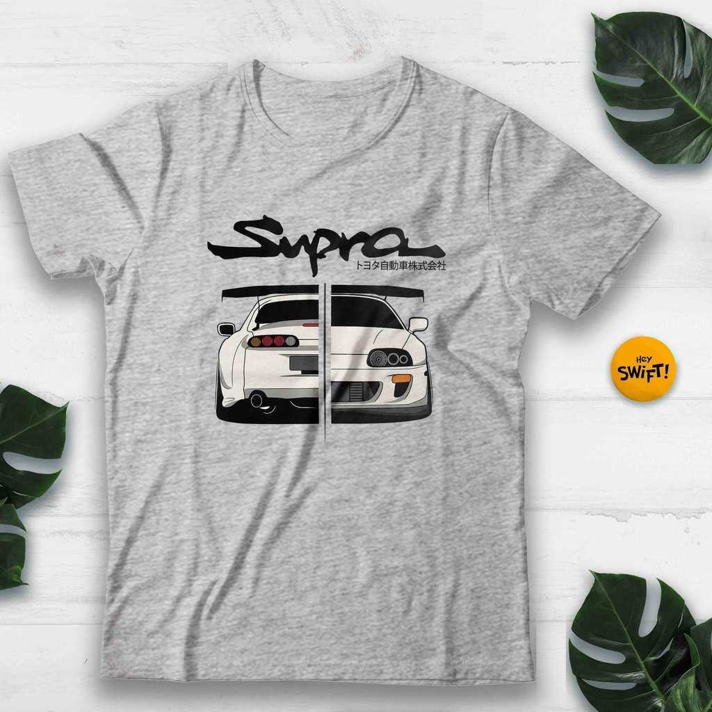 Jual KAOS Toyota Supra MK IV - CarCorner JDM T-SHIRT BAJU DISTRO ...