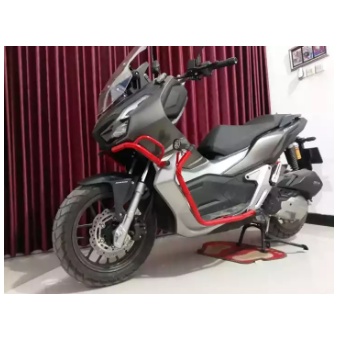 Jual Crashbar Adv 150 Crash Bar Honda Adv 150 Pelindung Body Adv 150 ...