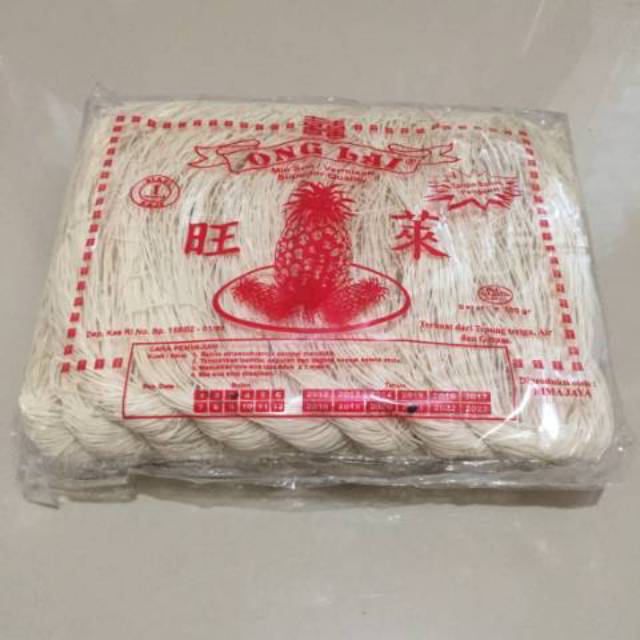 Jual Miesua /miesoa / mee suah / mi sua / mi soa 300 gram | Shopee ...