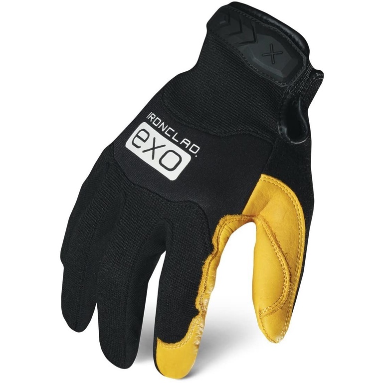 Jual IRONCLAD EXO™ PRO LEATHER GLOVE SARUNG TANGAN | Shopee Indonesia