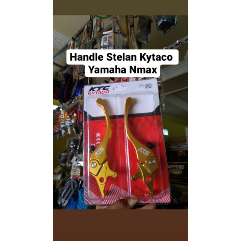 Jual Handle Nmax Kytaco Handel KTC Yamaha Nmax | Shopee Indonesia