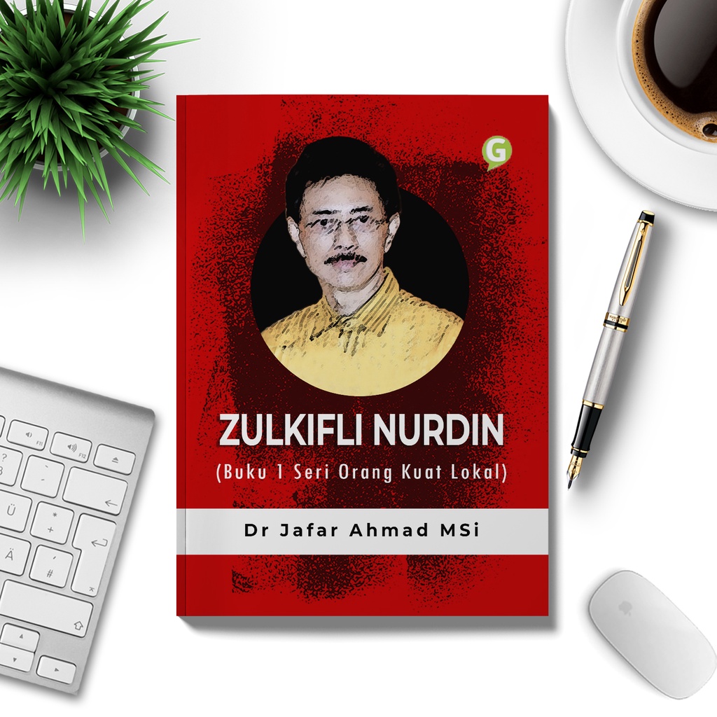Jual Buku Sosial ZULKIFLI NURDIN (Buku 1 Seri Orang Kuat Lokal) Guepedia | Shopee Indonesia