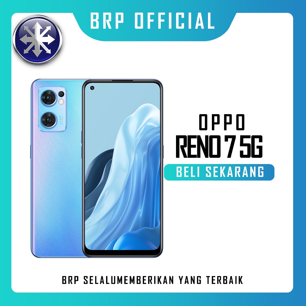Jual Oppo Reno 7 5G | Shopee Indonesia