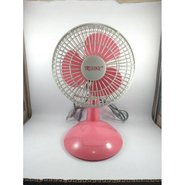 Jual Kipas Angin Trisonic 6" / Desk Fan 6 Inch No.108. | Shopee Indonesia