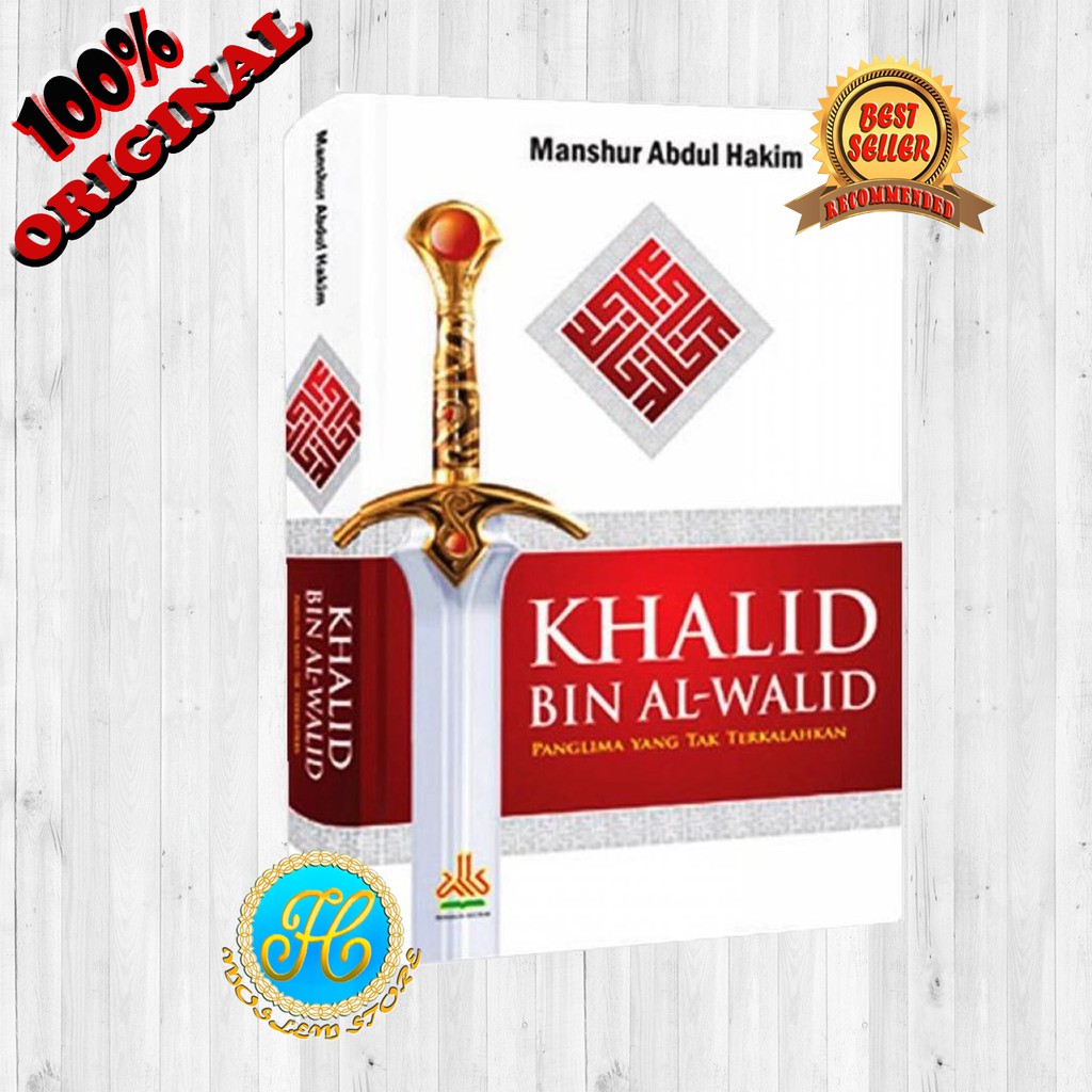 Jual BUKU KHALID BIN WALID - PENERBIT PUSTAKA AL-KAUTSAR | Shopee Indonesia