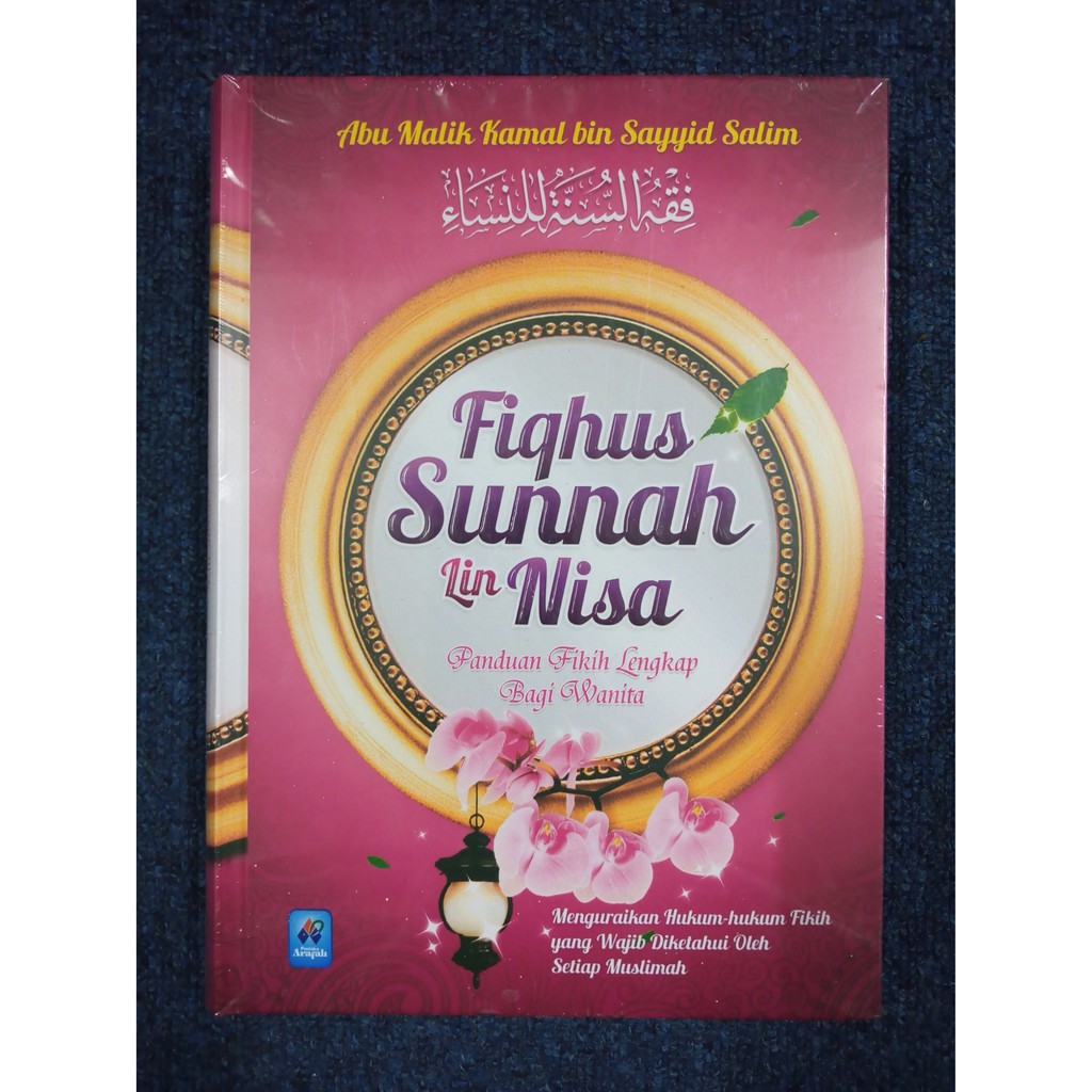 Jual FIQHUS SUNNAH LIN NISA - Abu Malik Salim | Shopee Indonesia