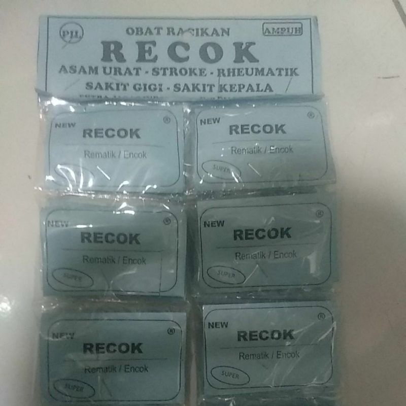 Jual RECOK biru | Shopee Indonesia