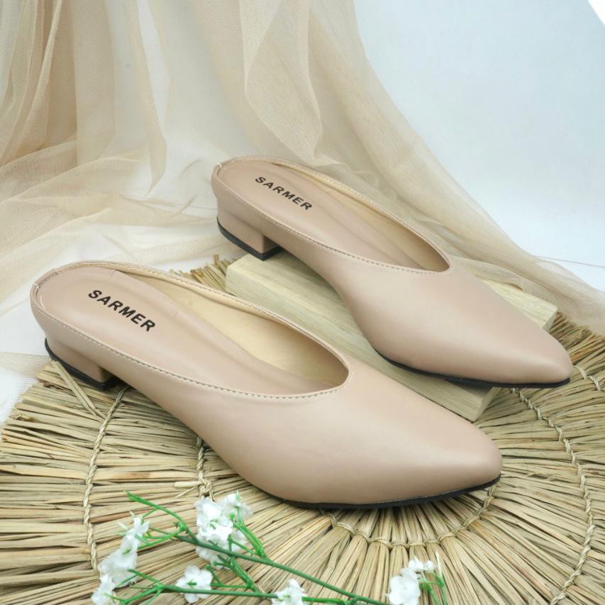 Jual Sepatu Sapatu Spatu Cepatu Heels Hels Heles Hak Tinggi Tahu ...