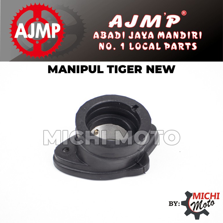 Jual Manipul / Insulator / Intake / Manifold / Manipol Karburator Honda TIGER NEW / TIGER REVO ...