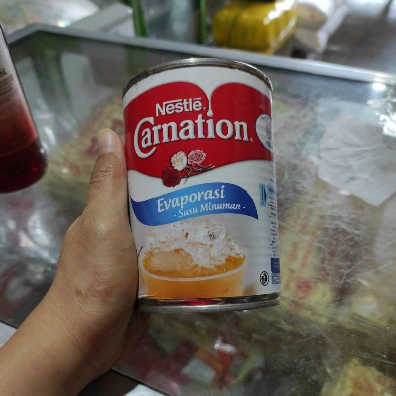 Jual Susu Evaporasi Carnation 405 gram | Shopee Indonesia